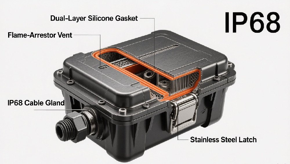 The Complete Guide to Marine Waterproof Battery Boxes-Blog-DLCPO ...